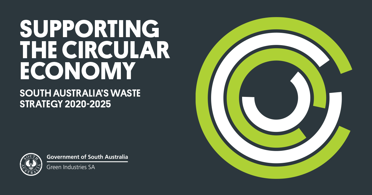 South Australia's Waste Strategy 2020-2025